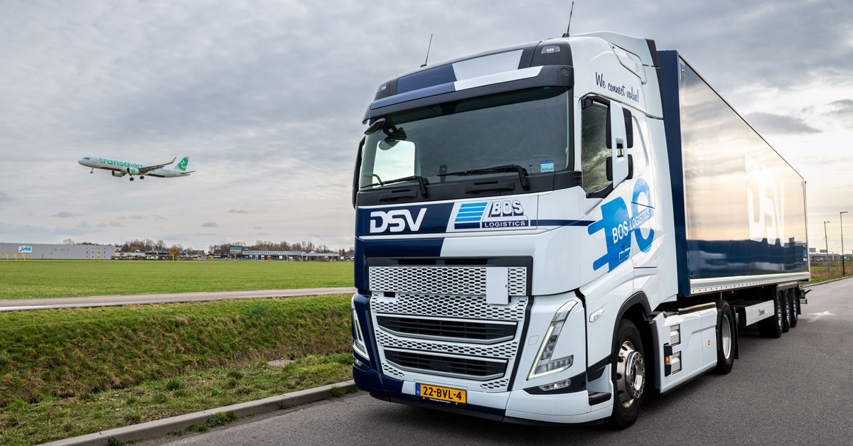 Bos Logistics - Truckstar