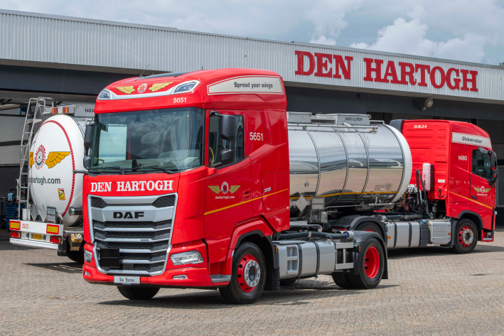 Den Hartogh - Truckstar