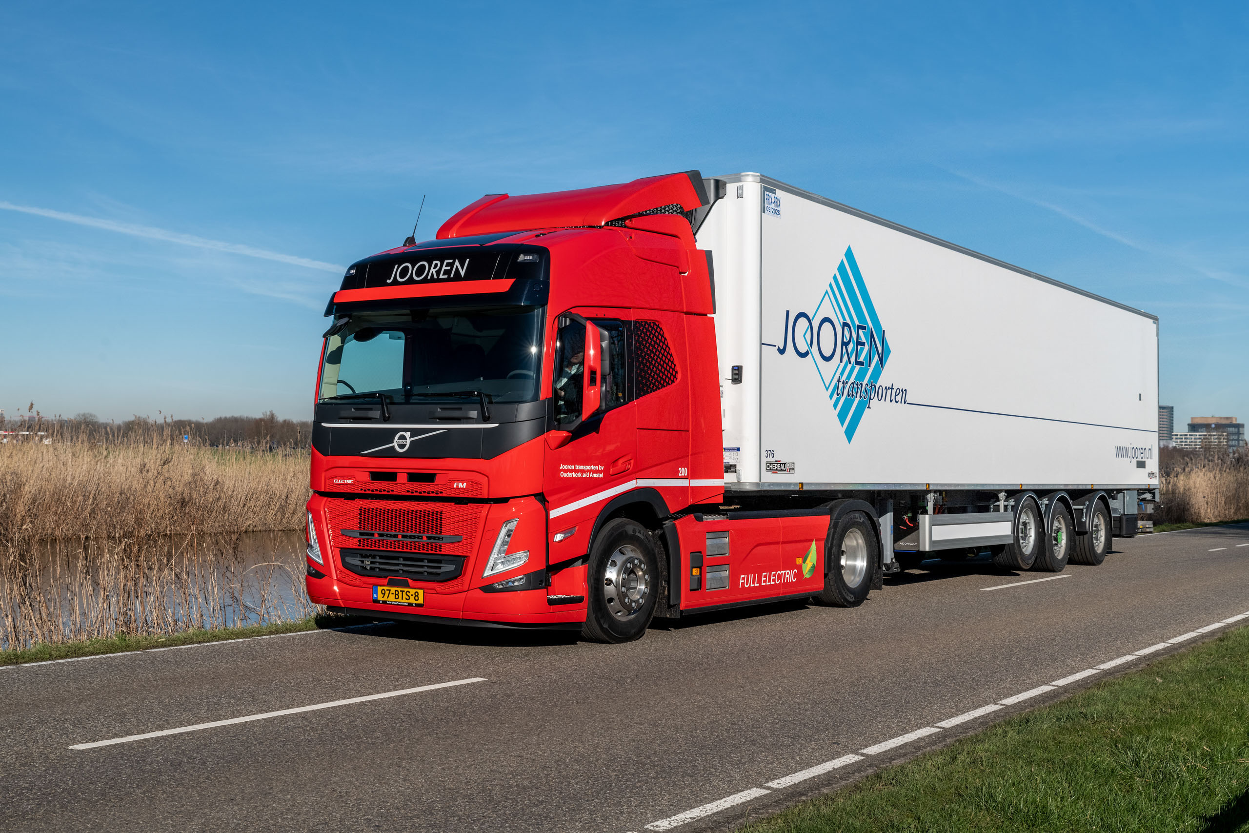 Jooren Transporten - Truckstar