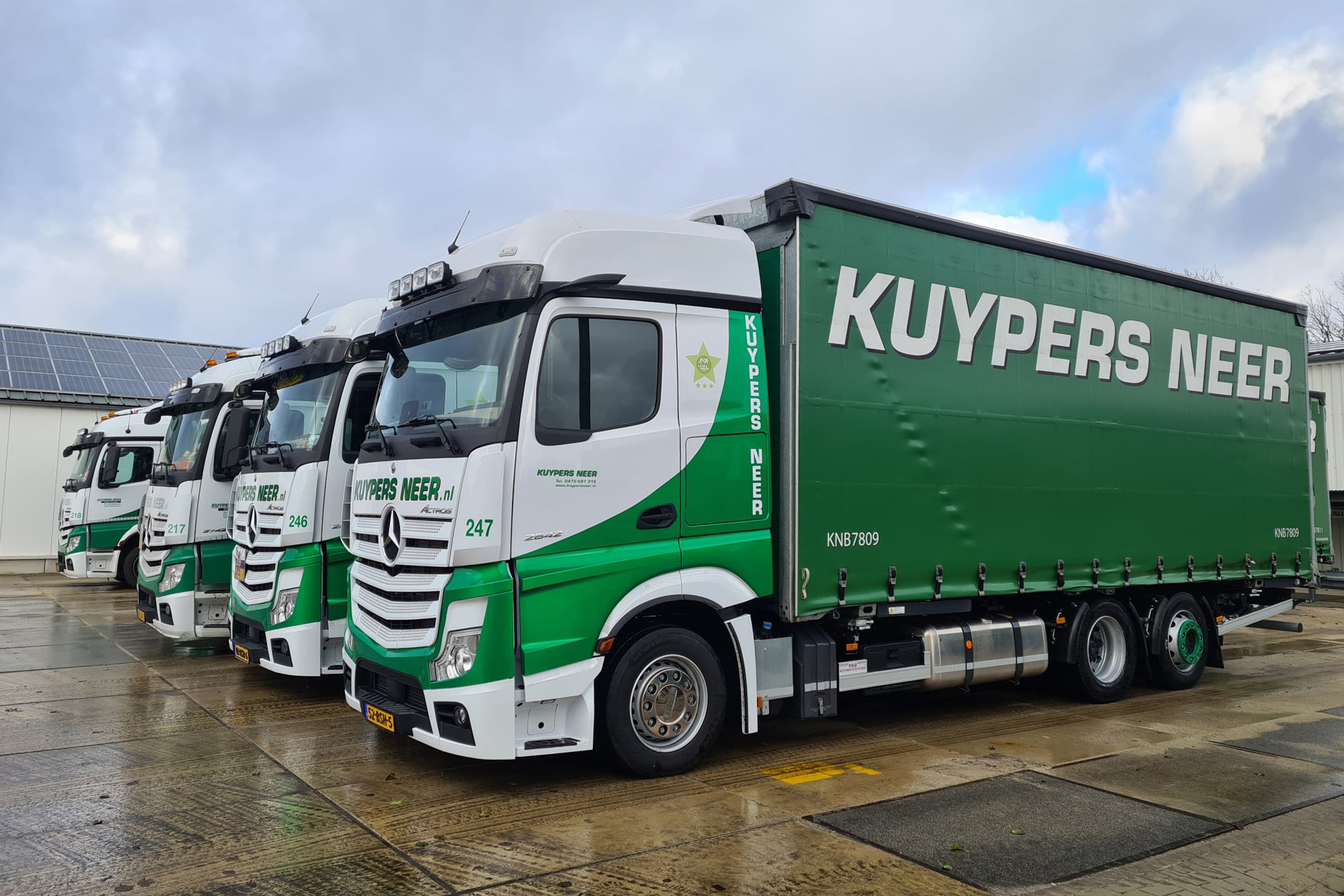 Kuypers Neer - Truckstar
