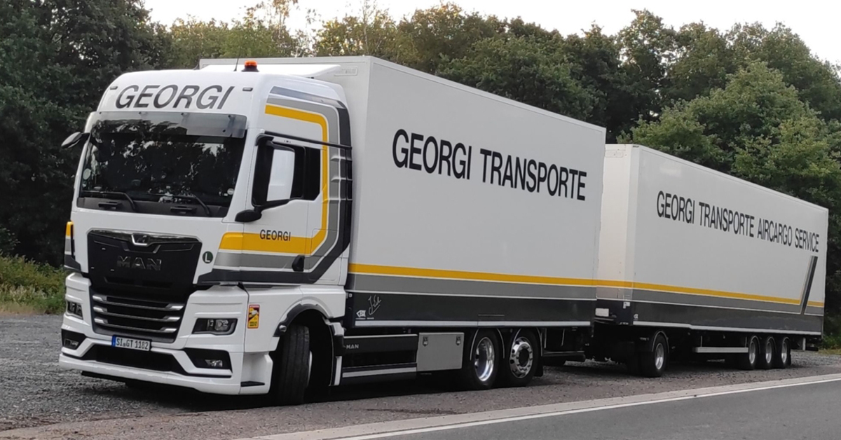 Joost van Eck - Truckstar