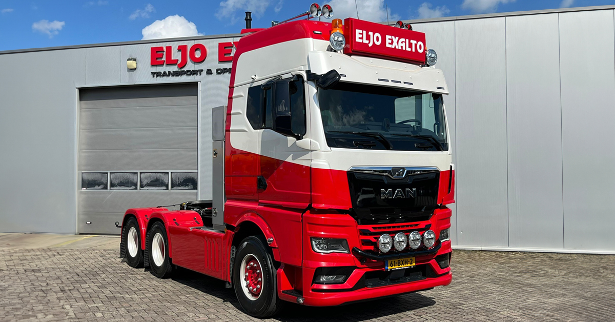 Eljo Exalto - Truckstar