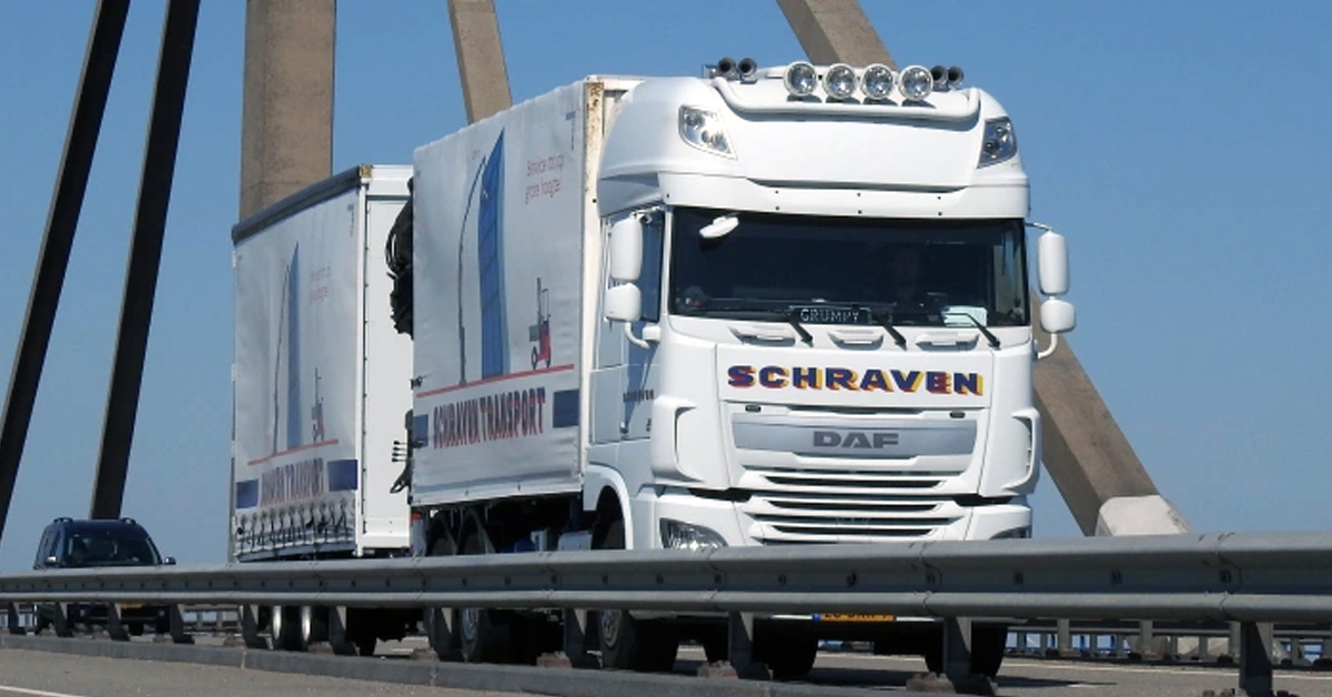 Schraven Transport - Truckstar