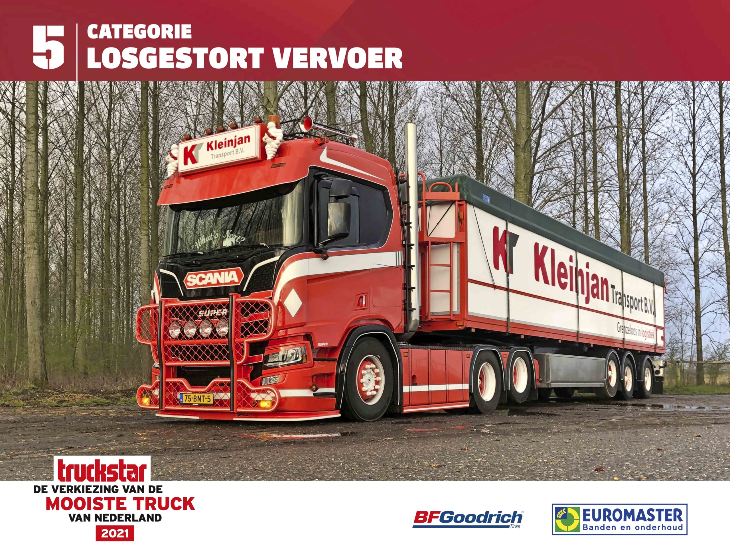 - Truckstar