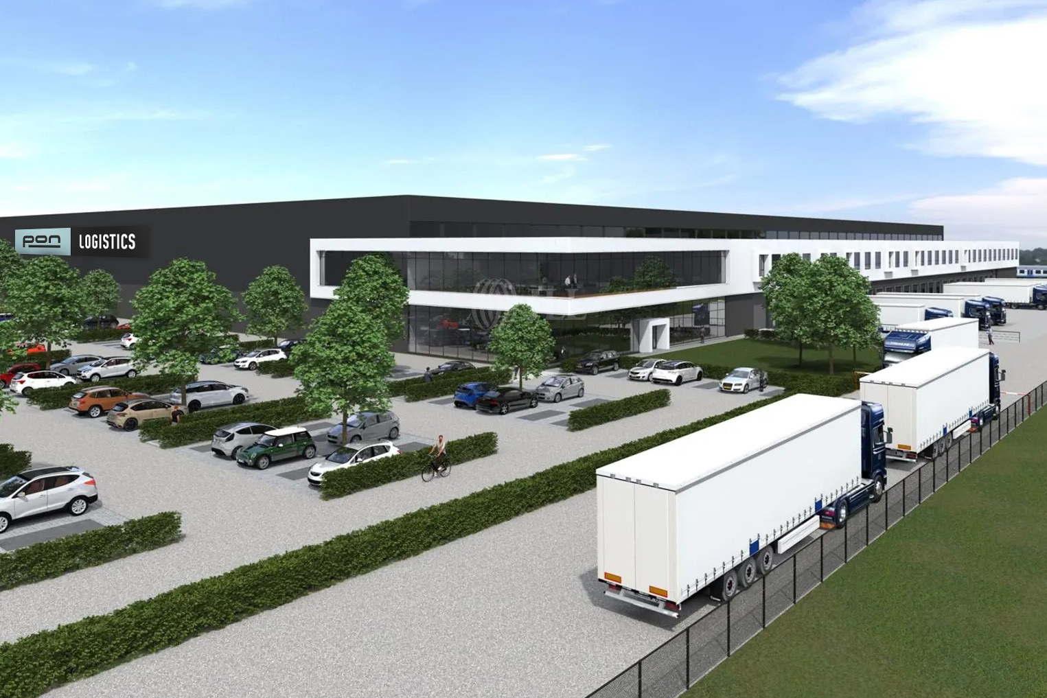 Pon Logistics - Truckstar