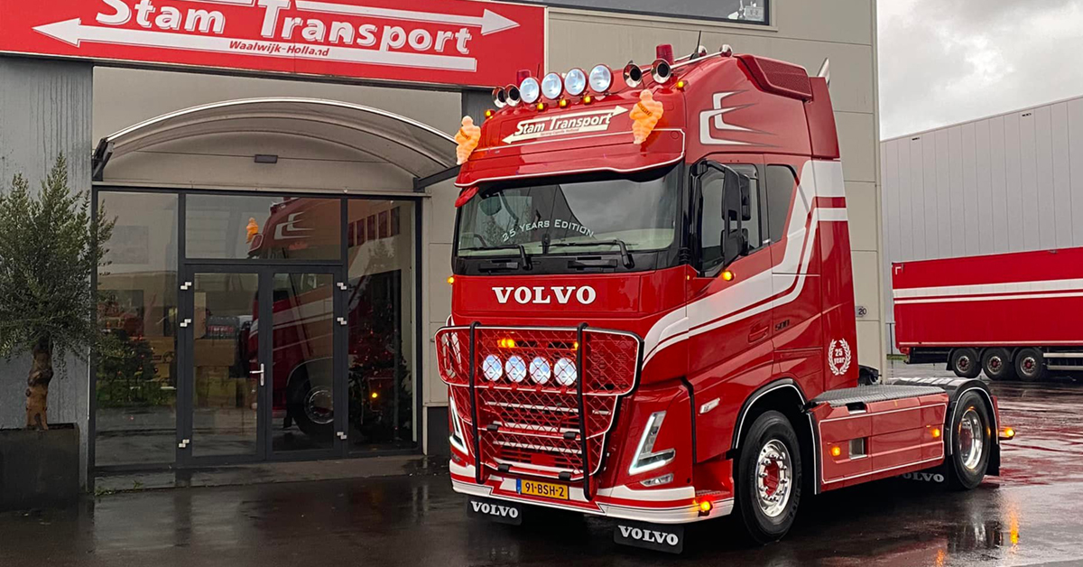 Stam Transport - Truckstar