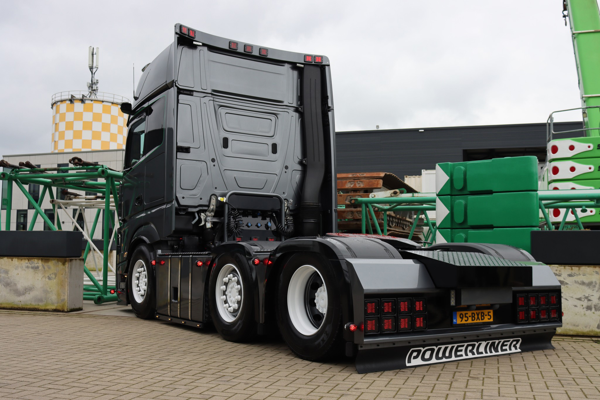 Powerliner - Truckstar