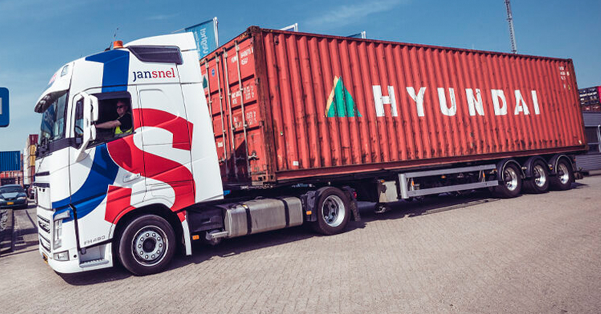 Jan Snel Groep - Truckstar