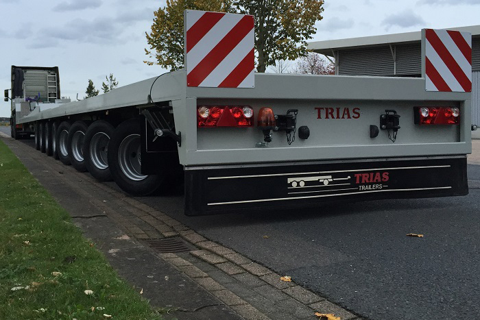Trias Trailers - Truckstar