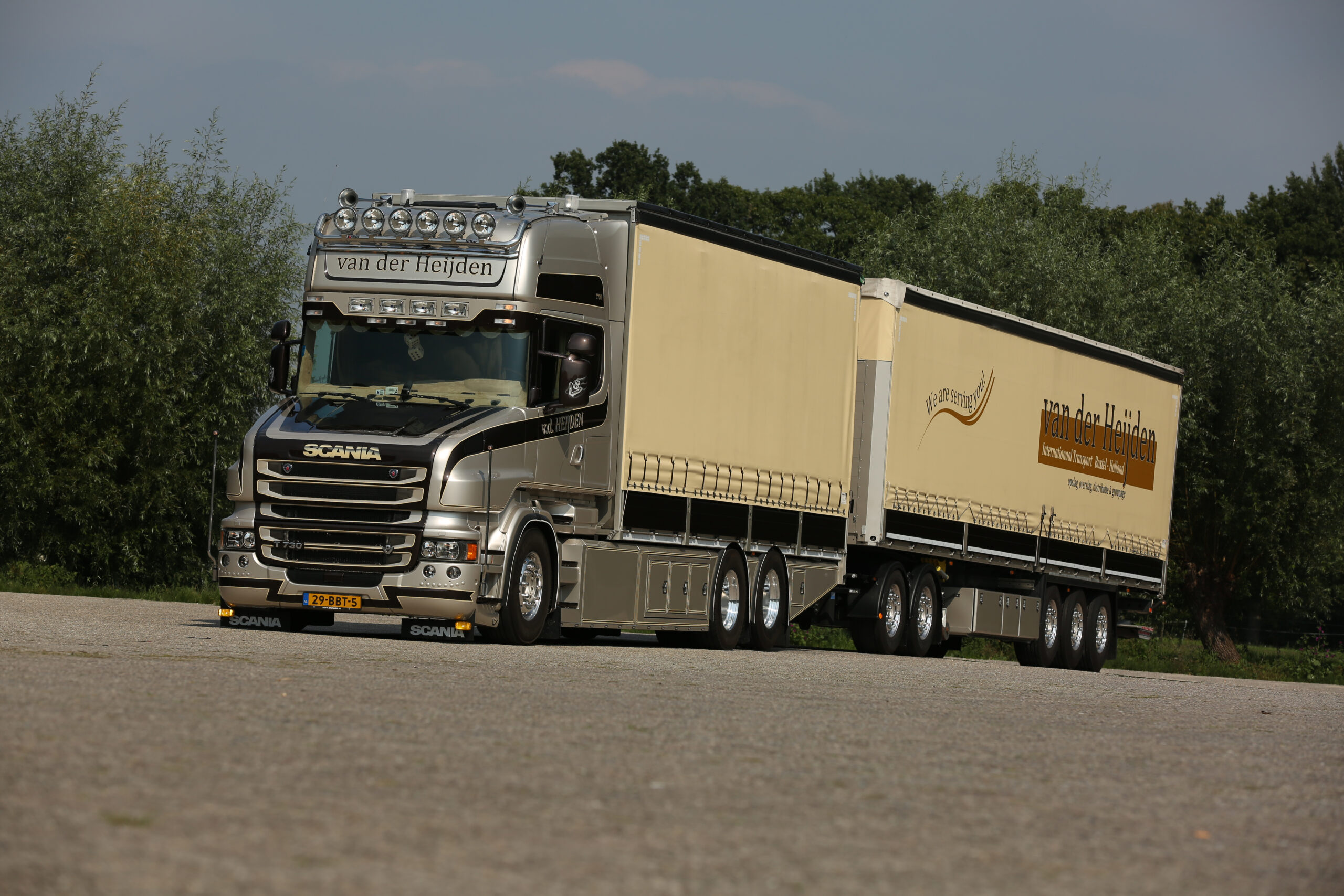Scania LZV - Truckstar