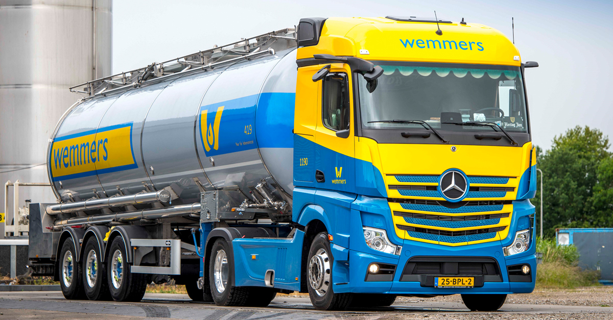 Wemmers Tanktransport - Truckstar